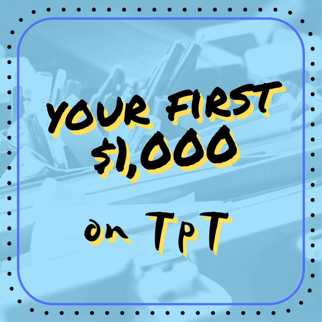 How TpT Changed My Life - Amplify Your TpT Income