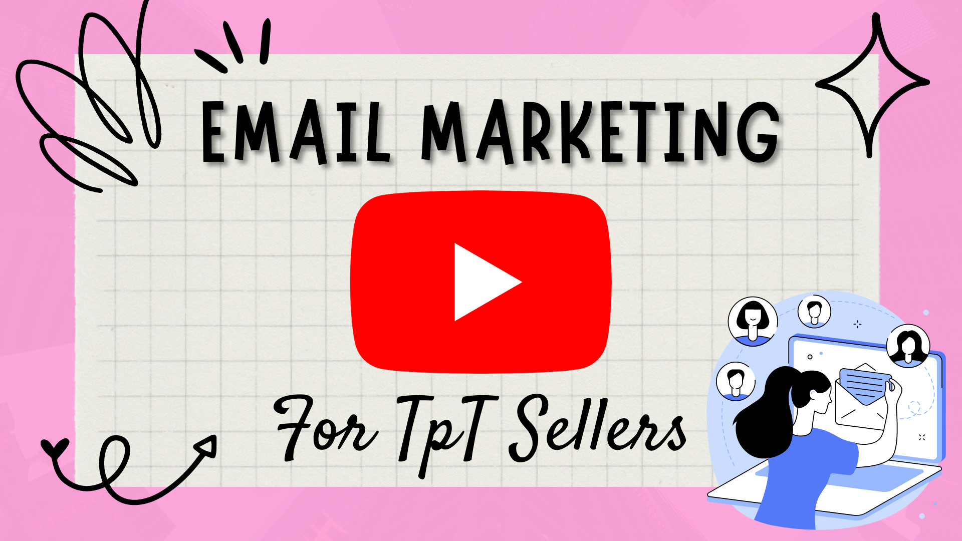 How to Start Email Marketing as a TpT Seller - Amplify Your TpT Income