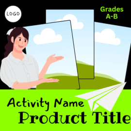 Creating a Great Cover Image for your Teachers Pay Teachers Product ...