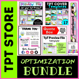 Setting Goals as a TpT Seller - Amplify Your TpT Income