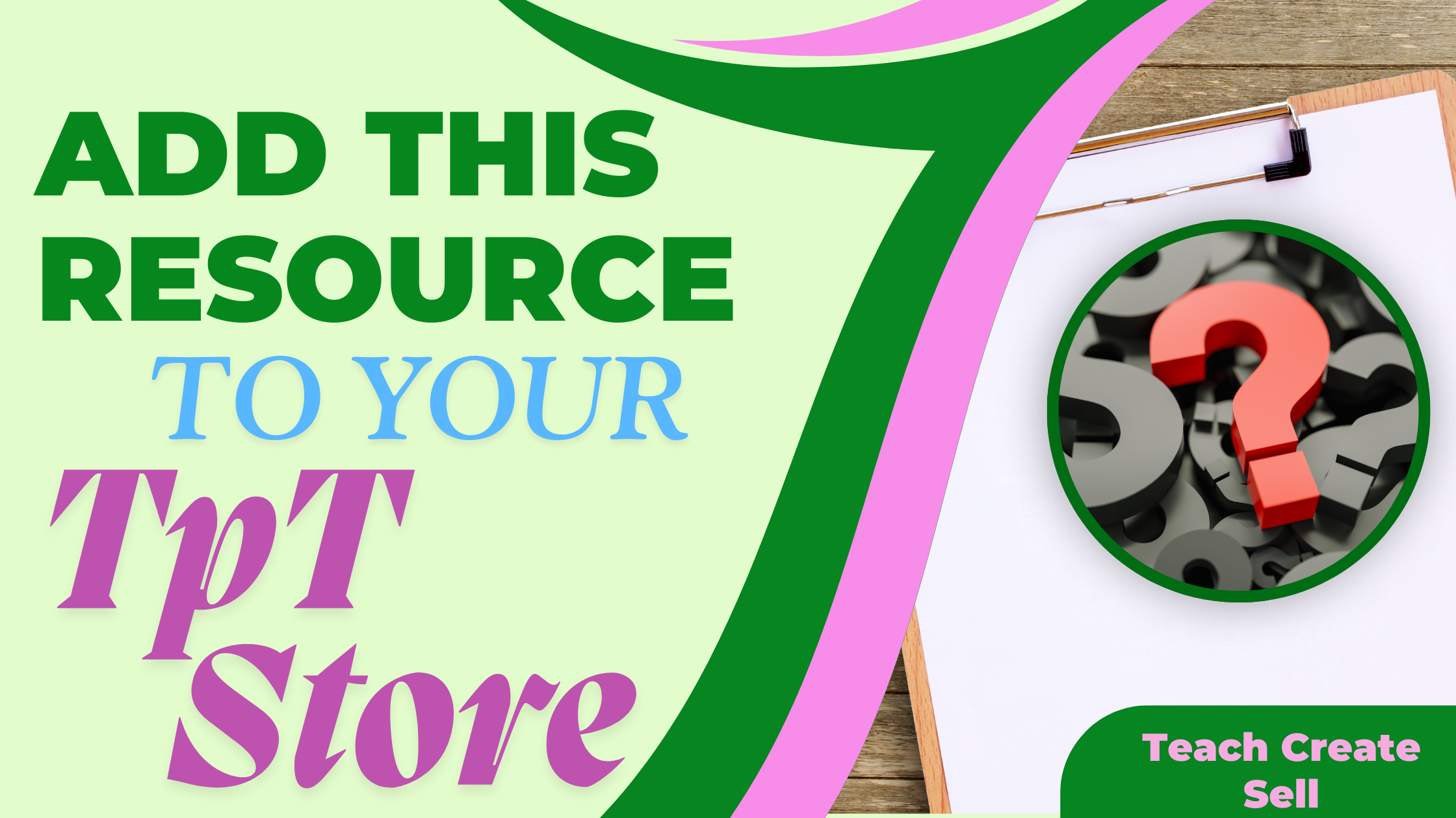 How to Create an Escape Room TpT Product - Amplify Your TpT Income