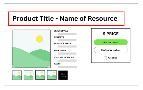 How to Optimize Your TpT Products for Huge Conversions - Amplify Your ...