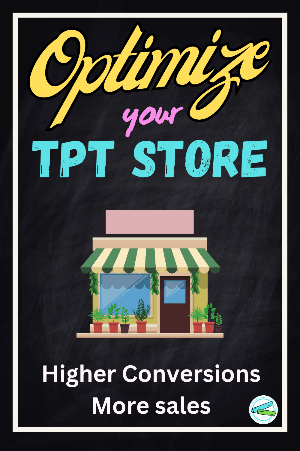 How to Optimize your TpT Storefront - Amplify Your TpT Income