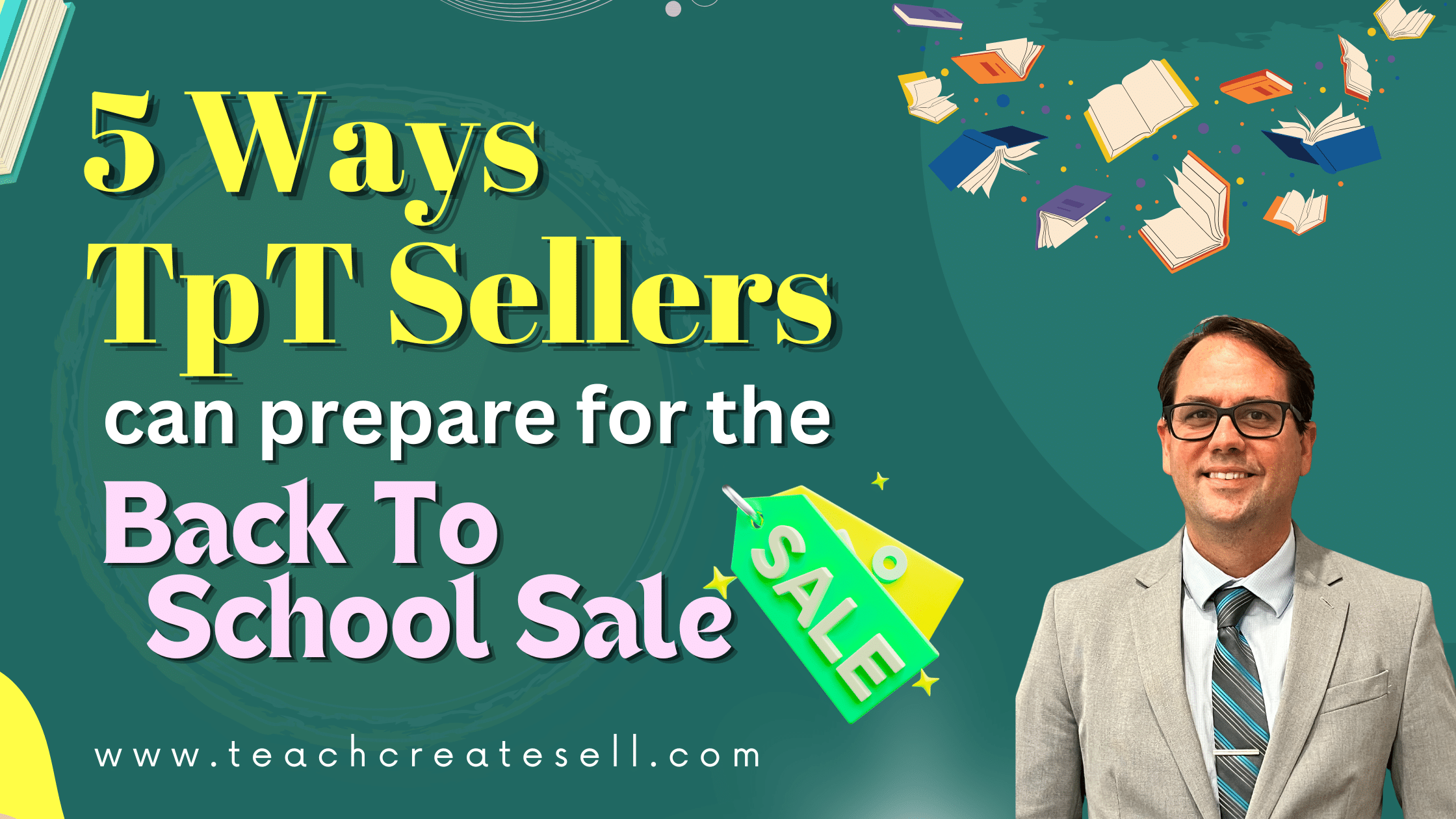 5 Ways Sellers can Prepare for the TpT Back to School Sale - Amplify ...