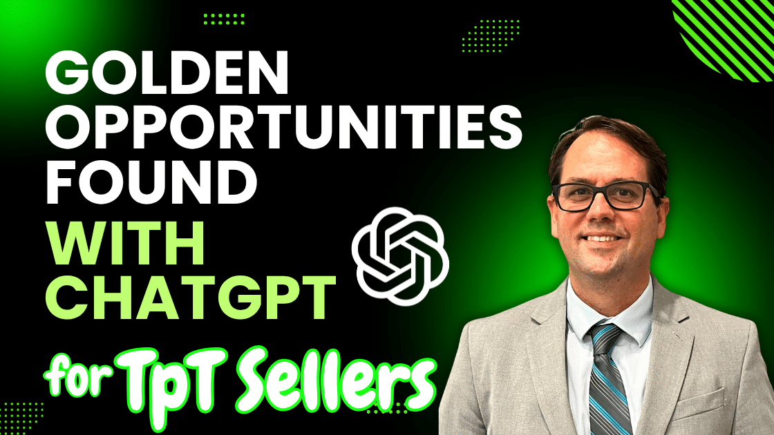 Use ChatGPT to Analyze Your TpT Sales Data - Amplify Your TpT Income